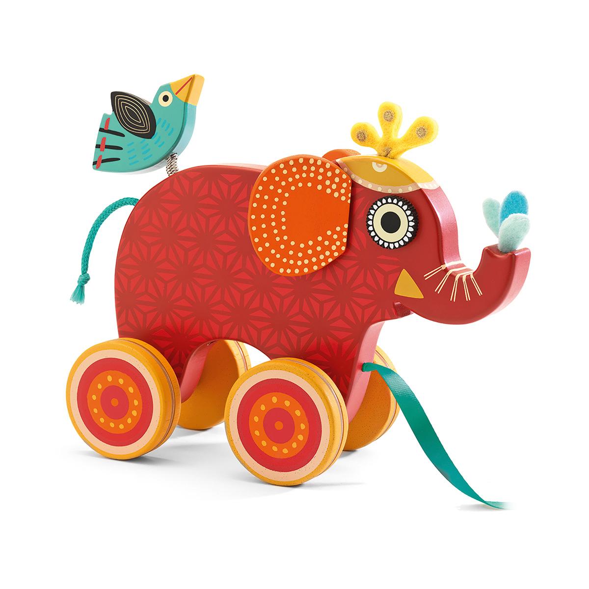 INDY PULL TOY – jaZams