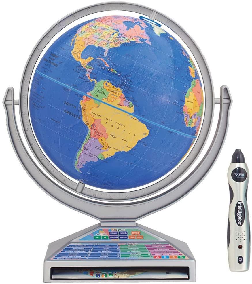 INTELLIGLOBE – jaZams