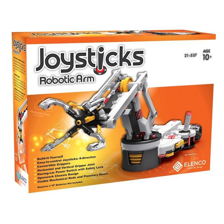 JOYSTICK ARM KIT – jaZams