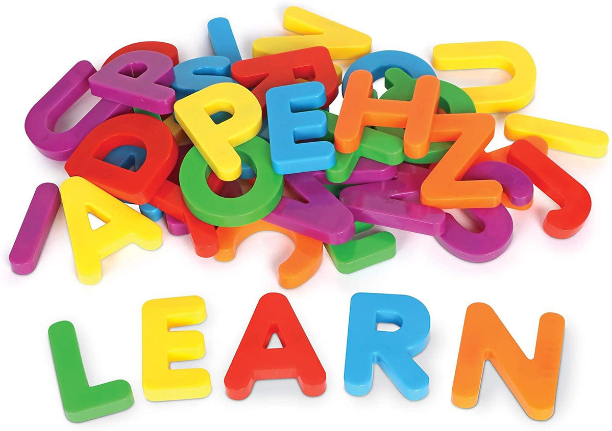 JUMBO LETTERS UPPER – jaZams