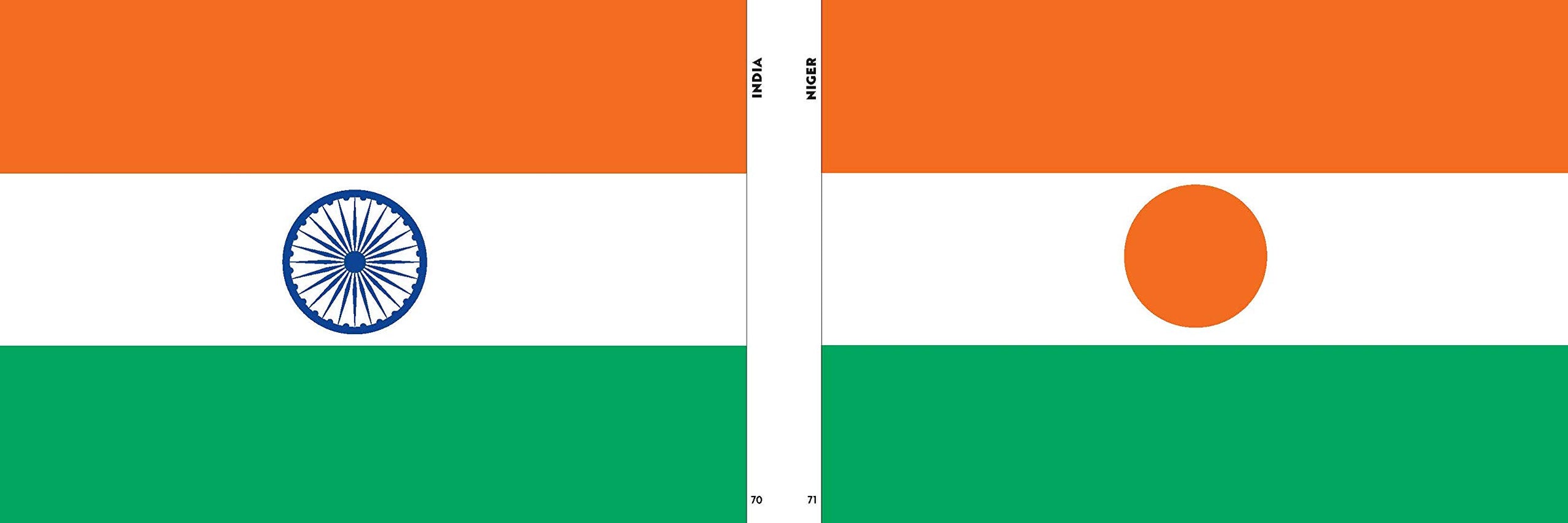 199 FLAGS – jaZams