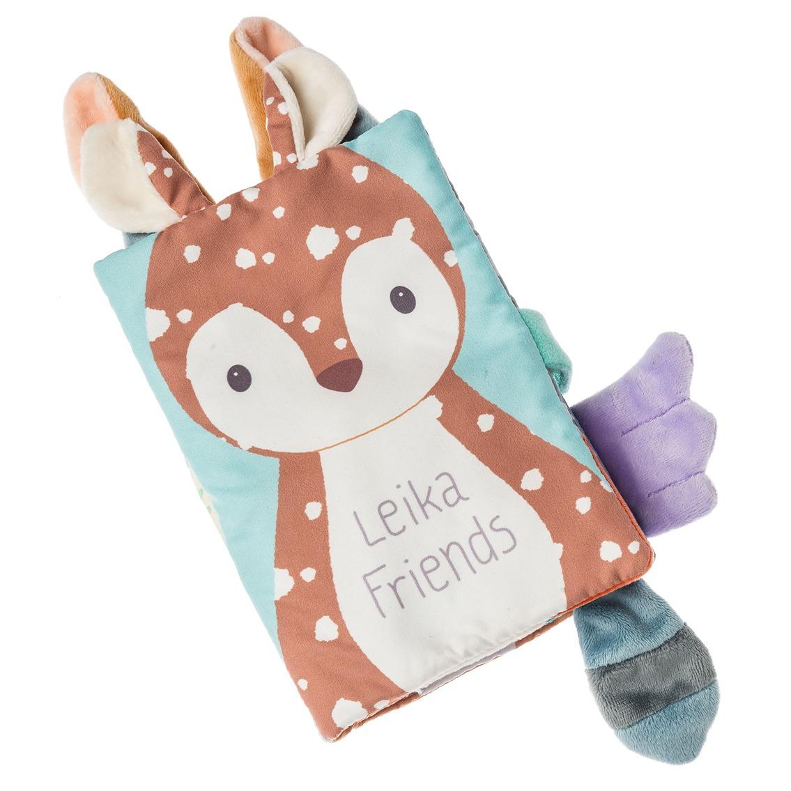 FRIENDS CUDDLE BOOK – jaZams