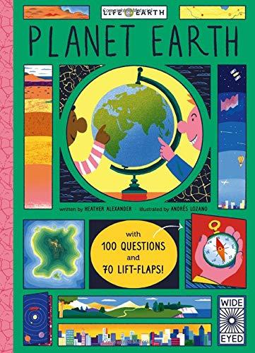 LIFE ON EARTH PLANET EARTH – jaZams