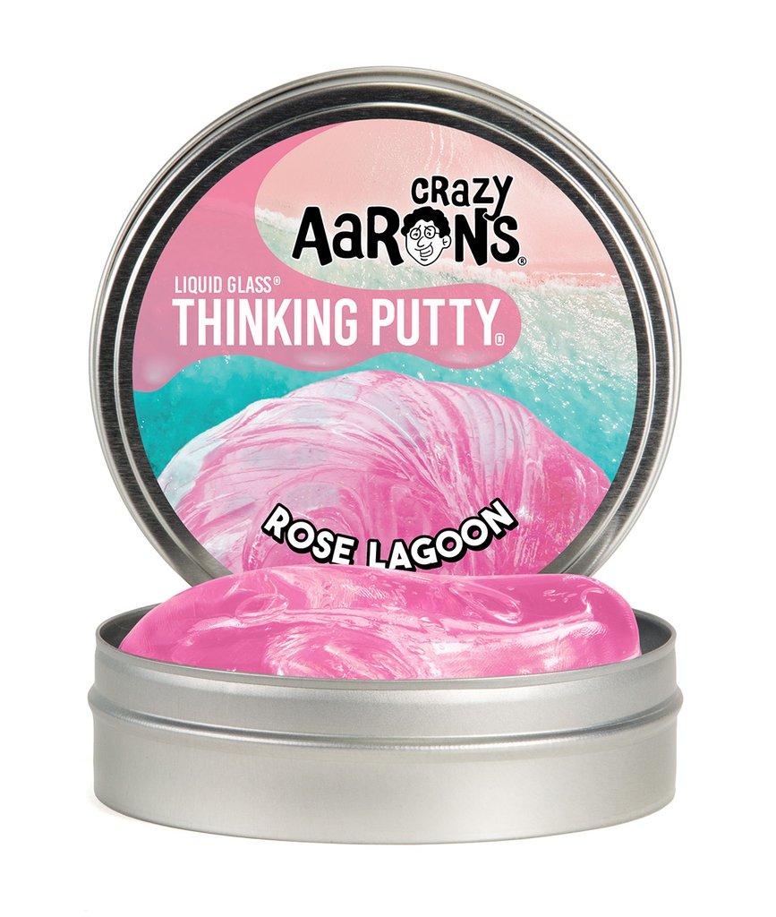 LIQUID GLASS PUTTY ROSE LAGOON – jaZams