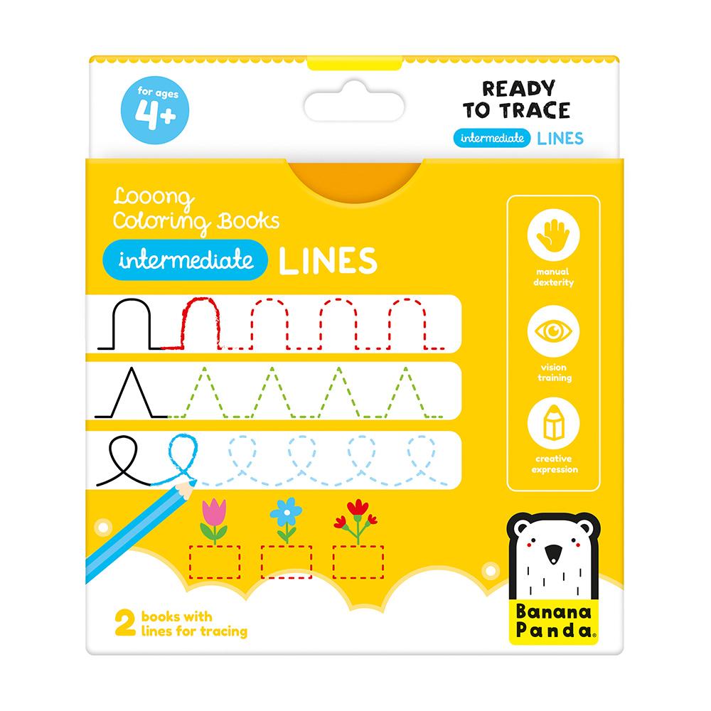 LOOONG COLORING INT. LINES – jaZams