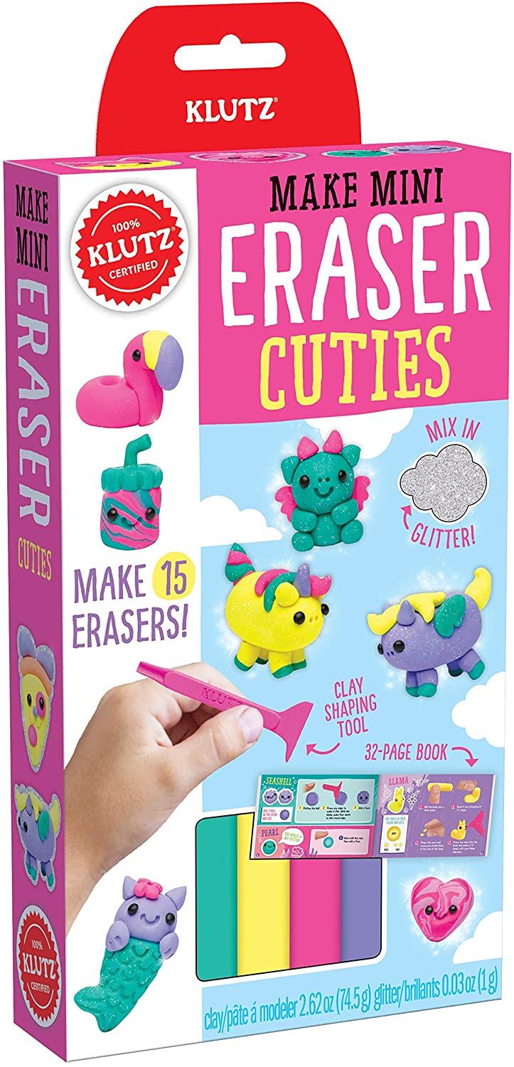 MAKE MINI ERASERS CUTIES – jaZams