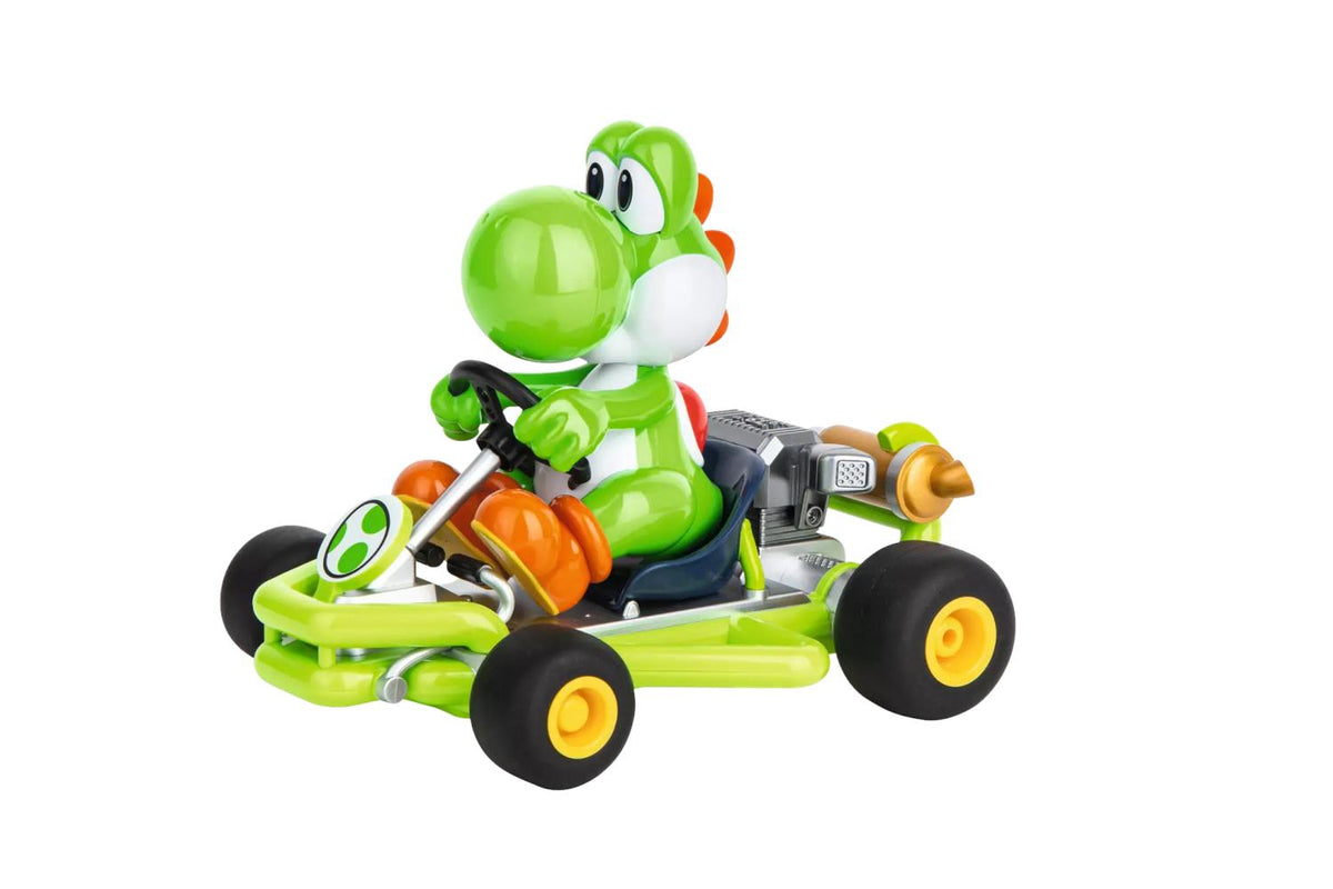 YOSHI PIPE KART – jaZams