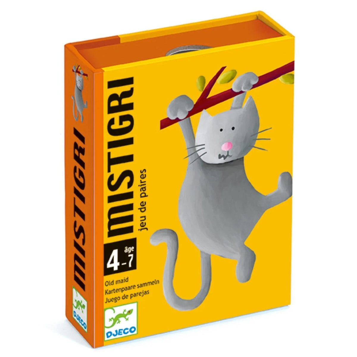 MISTIGRI CARD GAME – jaZams