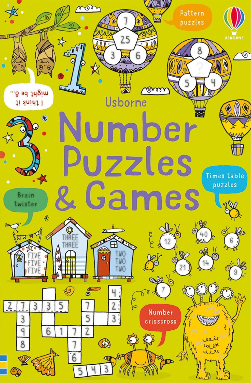 NUMBERS AND PUZZLES GAMES – jaZams