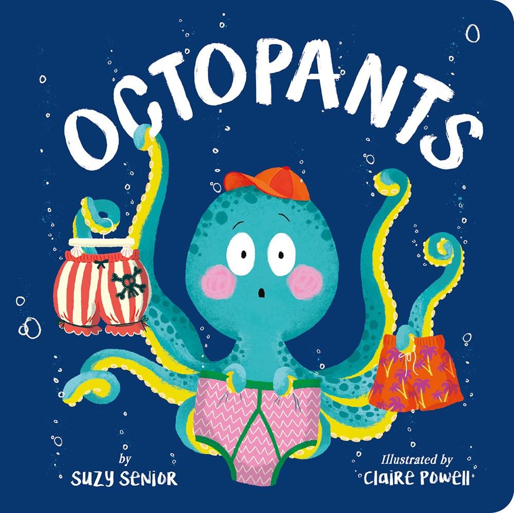 OCTOPANTS – jaZams