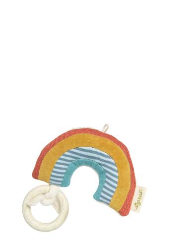 ORGANIC RAINBOW RATTLE – jaZams