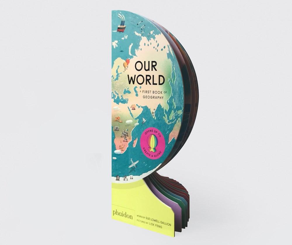 OUR WORLD: A FIRST BOOK OF GEOGRAPHY – jaZams