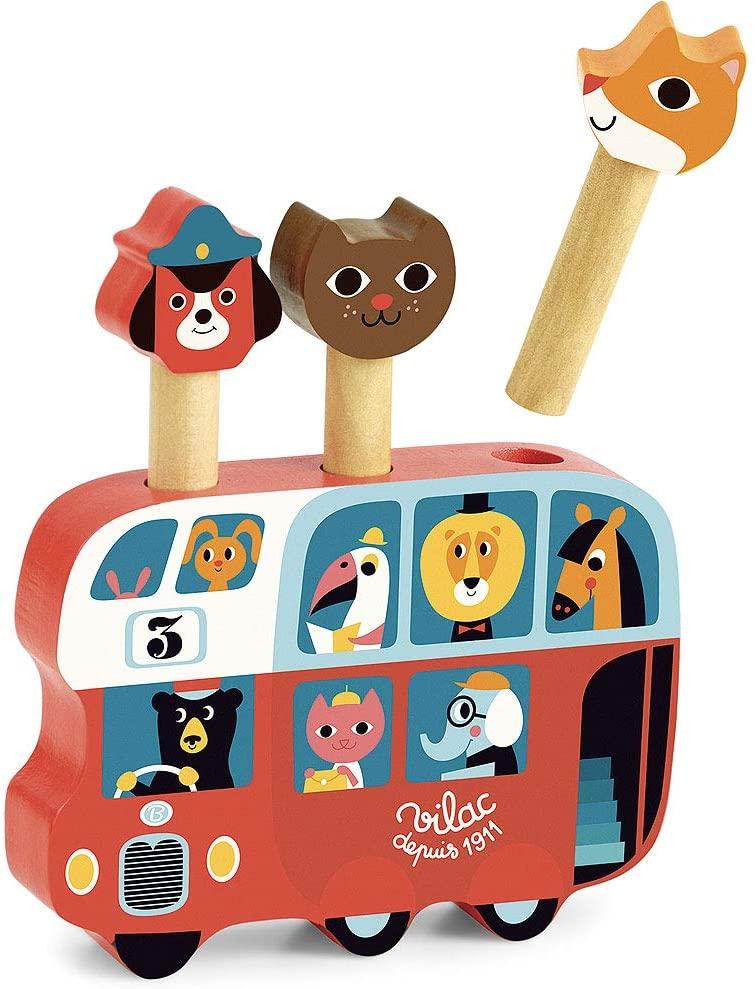 POP-UP BUS – jaZams