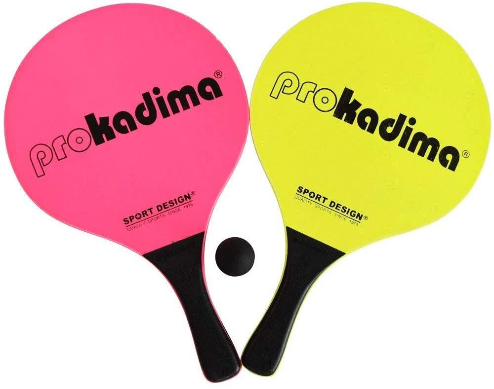 ProKadima Beach Paddle Set - Neon – jaZams