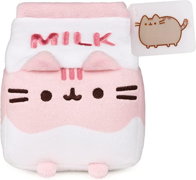 Pusheen Strawberry Milk – jaZams