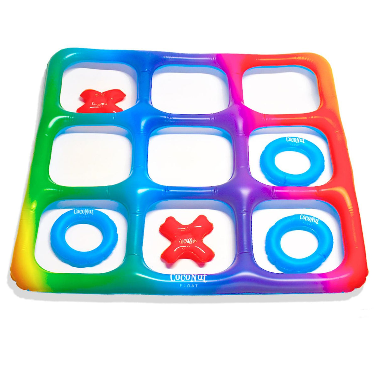 RAINBOW TIC TAC TOE FLOATING – jaZams