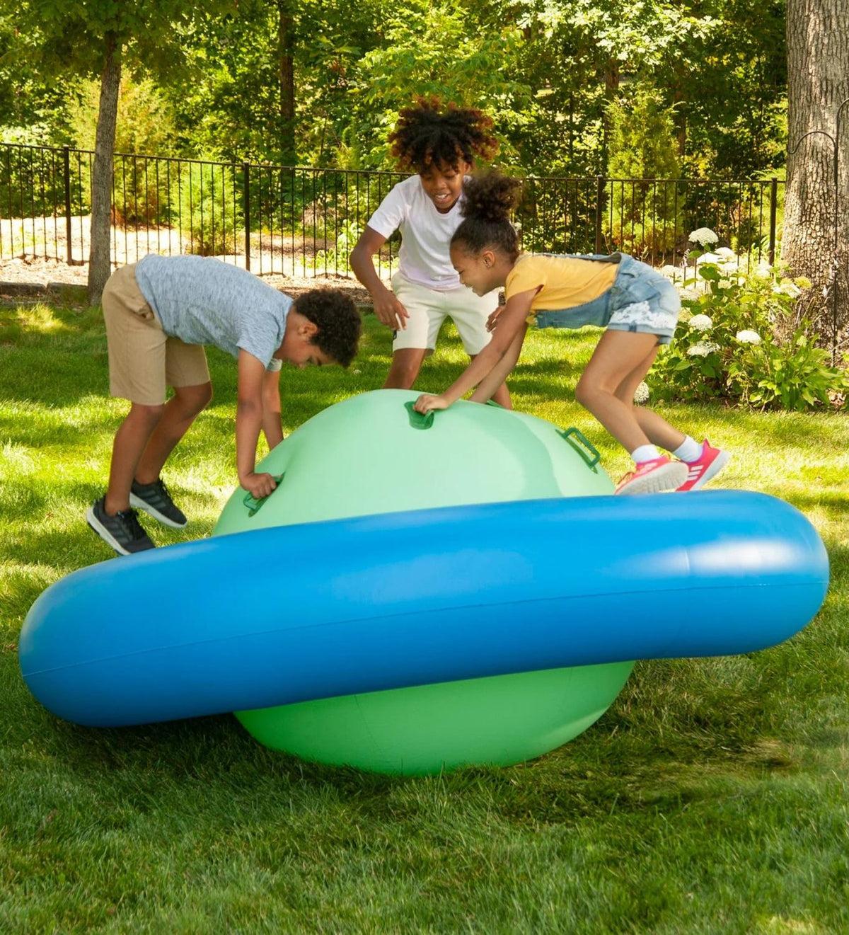 GIANT DOME ROCKER – jaZams