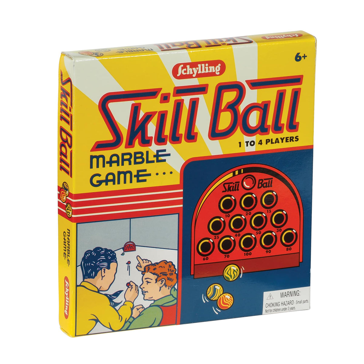 Skill Ball Game – jaZams