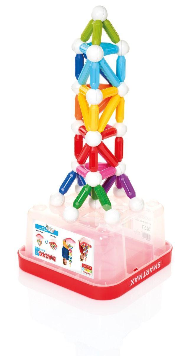 Smart Max Magnetic Building Set XXL – jaZams