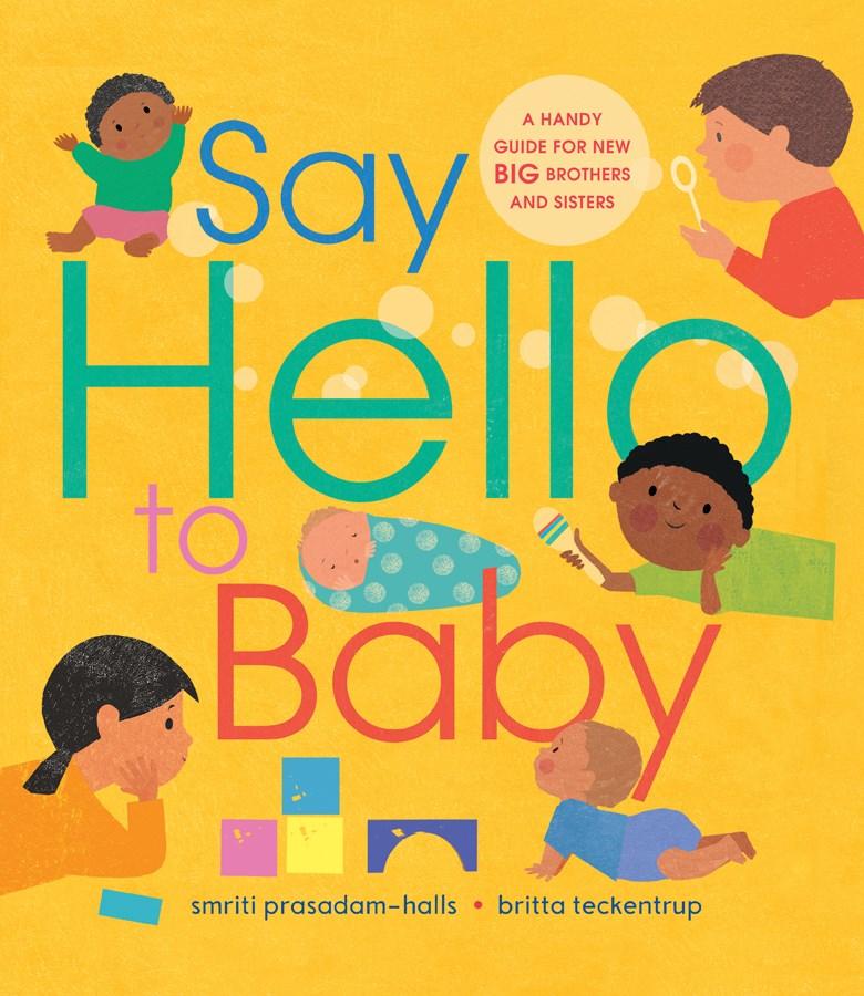 SAY HELLO TO BABY – jaZams