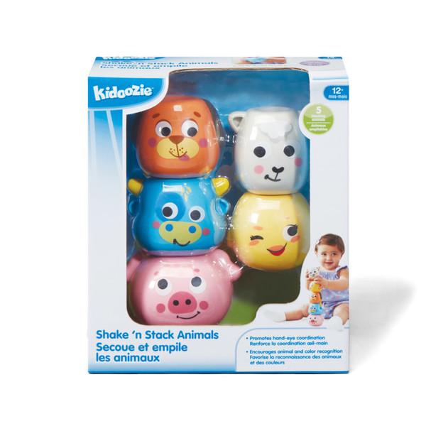 SHAKE N' STACK ANIMALS – jaZams