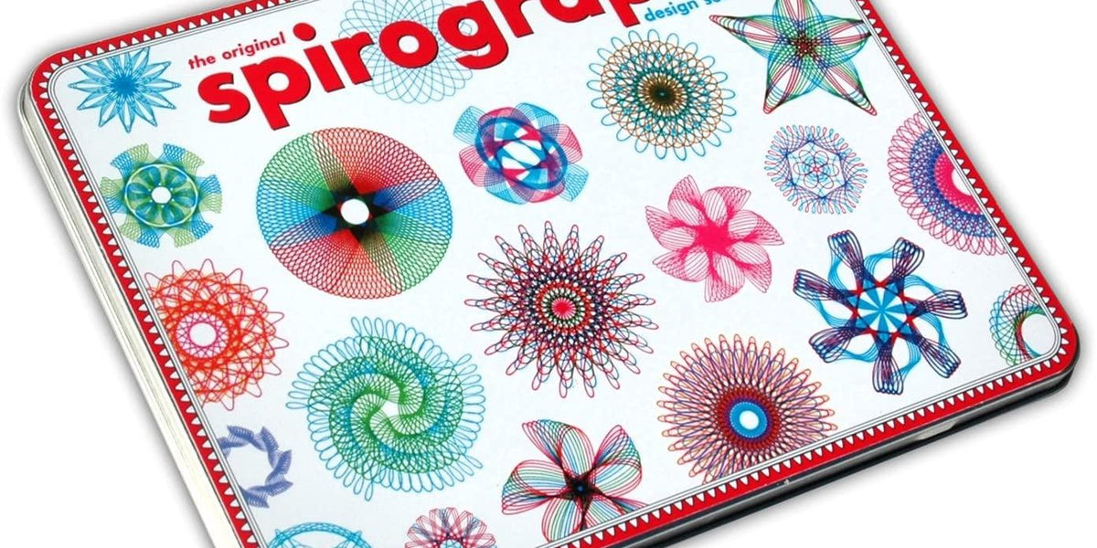 original spirograph