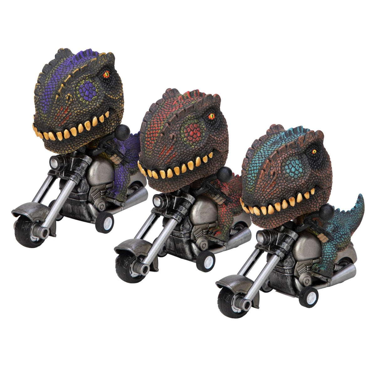 T-REX RIDERS – jaZams