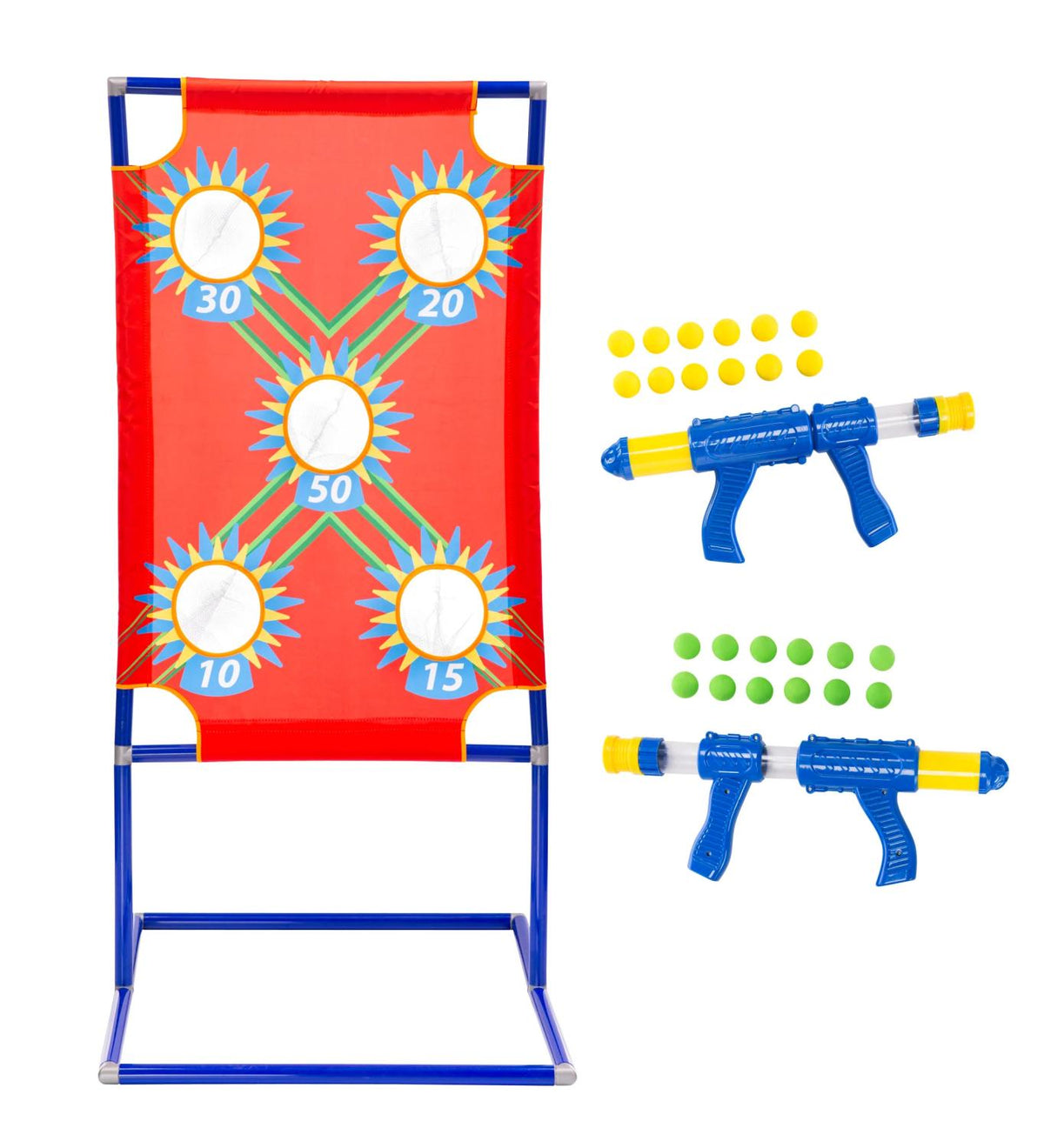 TARGET BLASTER GAME – jaZams
