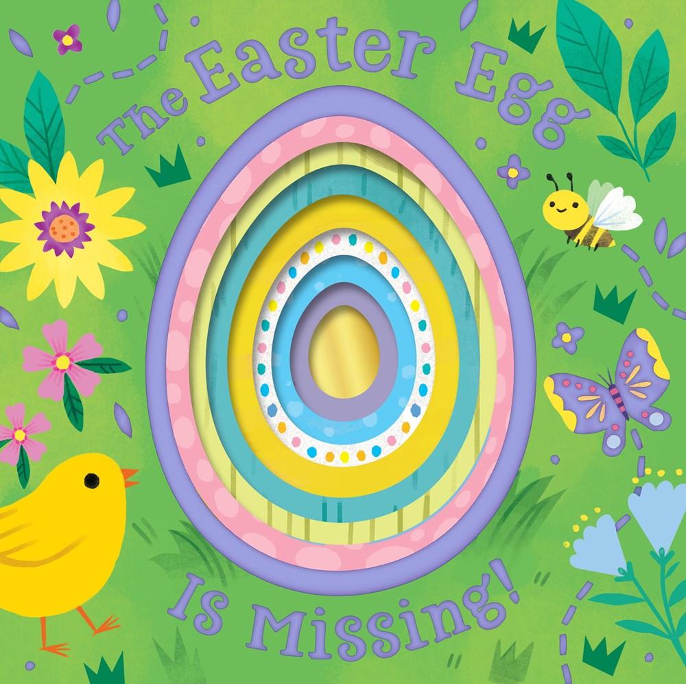 EASTER EGG IS MISSING – jaZams
