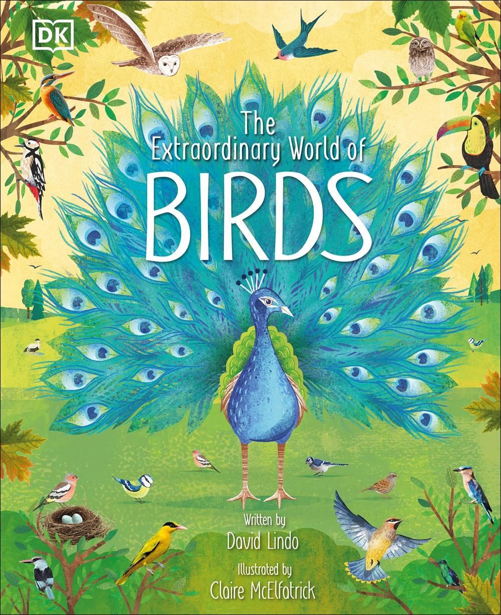 EXTRAORDINARY WORLD OF BIRDS – jaZams