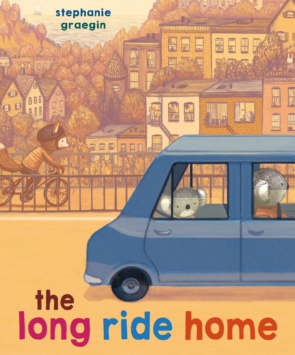 LONG RIDE HOME-MOVING BOOK – jaZams