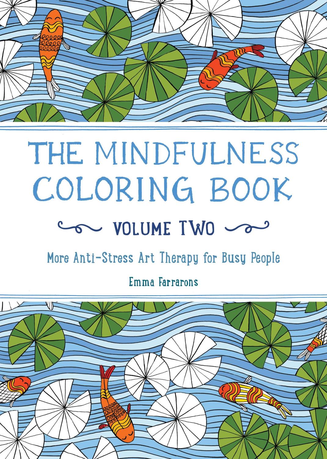 MINDFULNESS COLORING BOOK 2 – jaZams