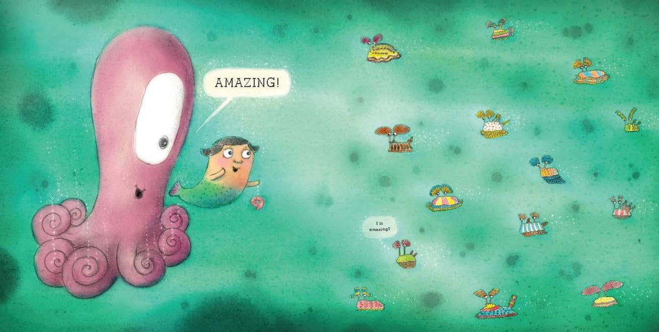 MABEL: A MERMAID FABLE – jaZams