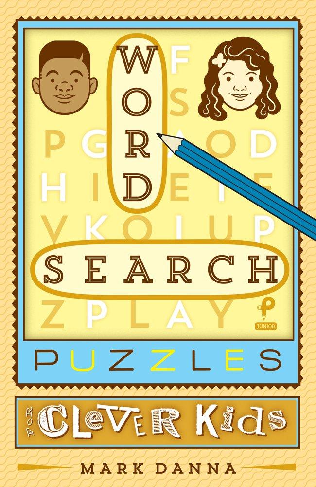 WORD SEARCH PUZZLES FOR CLEVER KIDS JaZams word-search-puzzles-for-clever-kids-jazams