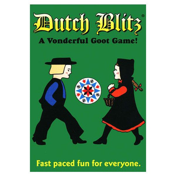 DUTCH BLITZ – jaZams