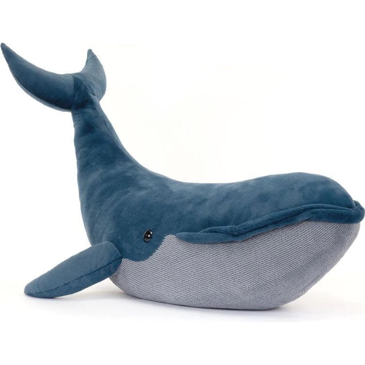 Gilbert the Great Blue Whale Gigantic – jaZams