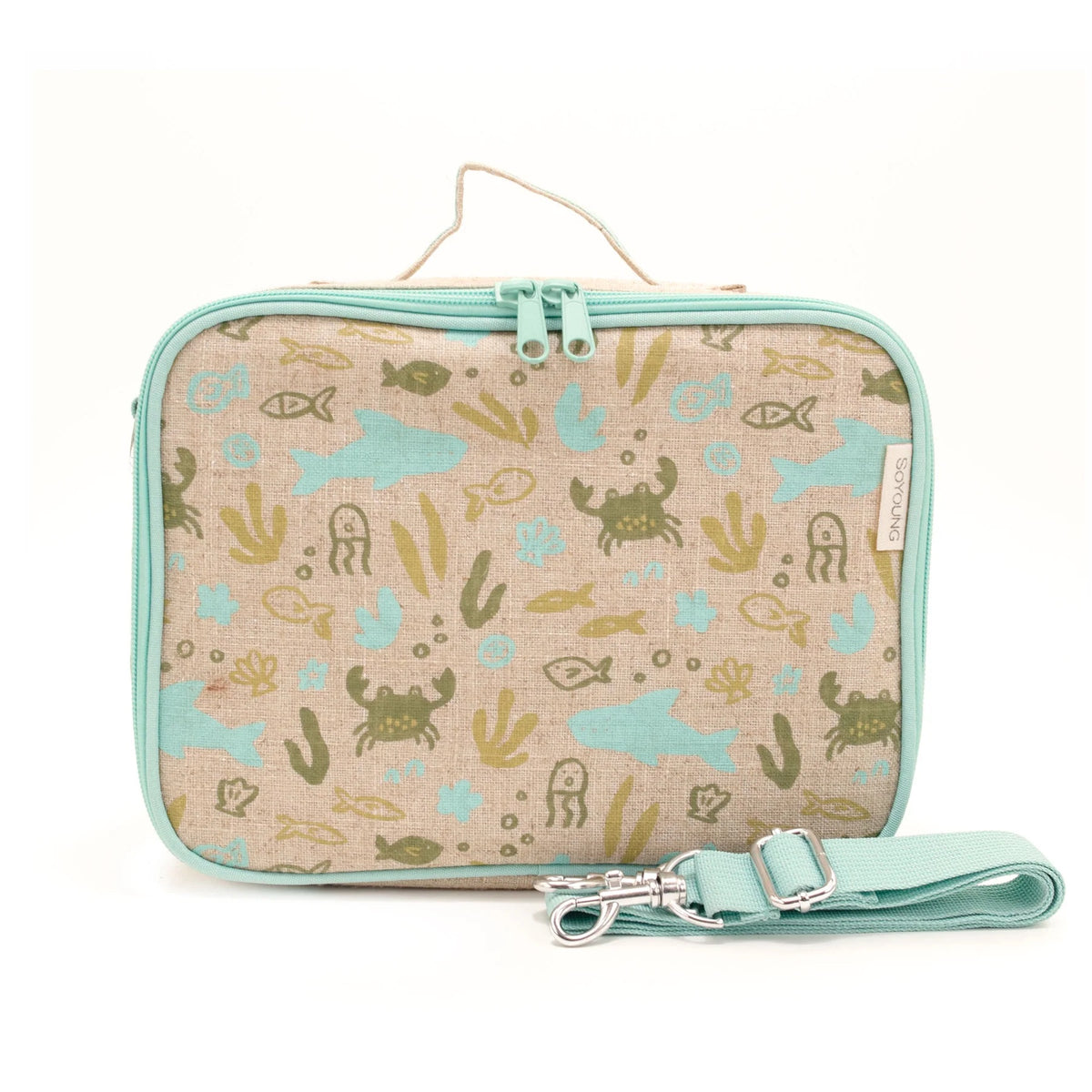 UNDER SEA LUNCH BOX – jaZams